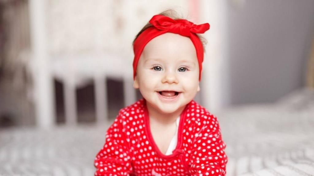 52 Baby Girl Names That Start With U | Peanut
