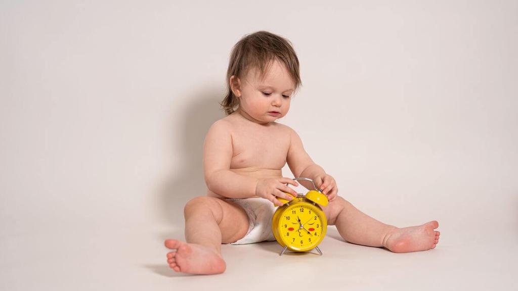 55 Everlasting Baby Names That Mean Time | Peanut