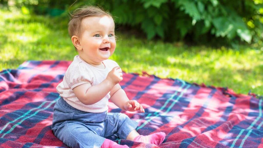 50 Kind-Hearted Baby Names That Mean Mercy | Peanut