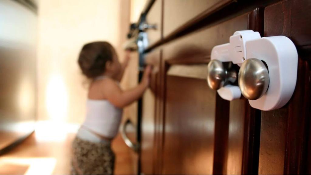 Best Child Proof Cabinet Locks: What to Know | Peanut