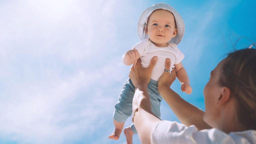 60 Refreshing Baby Names That Mean Air | Peanut