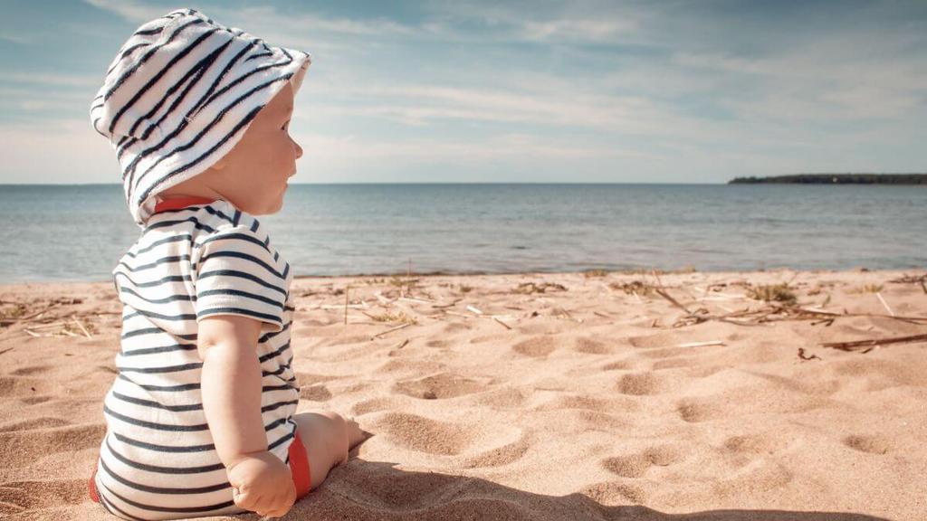 70+ Brilliant Baby Boy Names That Mean Sun | Peanut