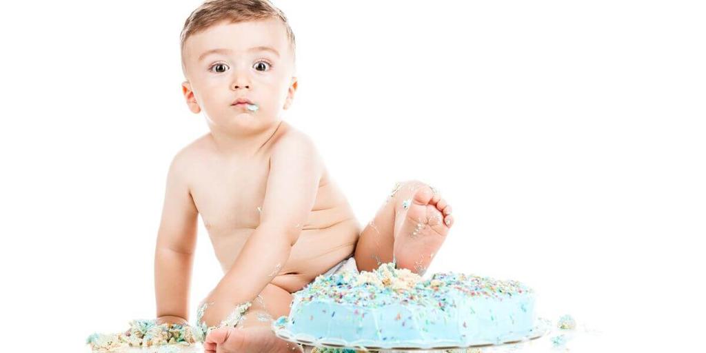 What is a Baby Smash Cake? Recipes & Guides | Peanut