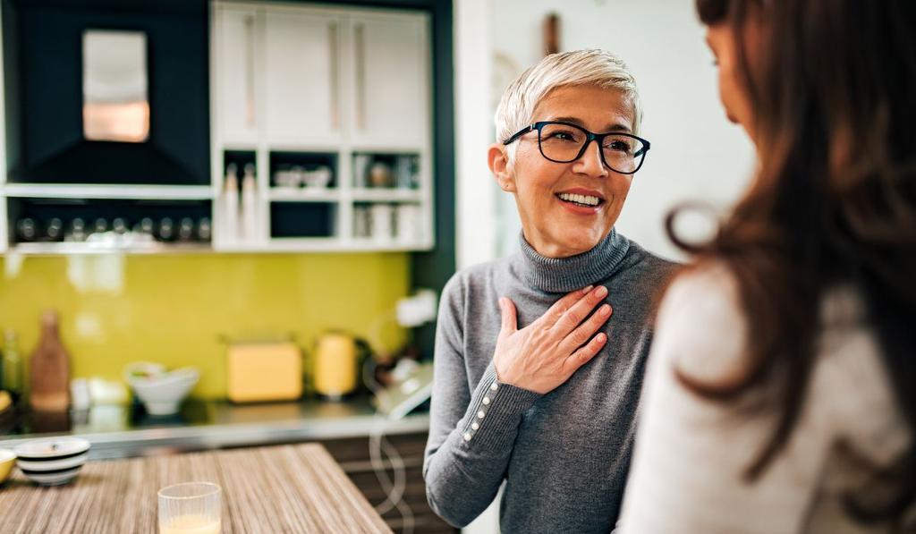 Vaginal Discharge After Menopause: What's Healthy? | Peanut