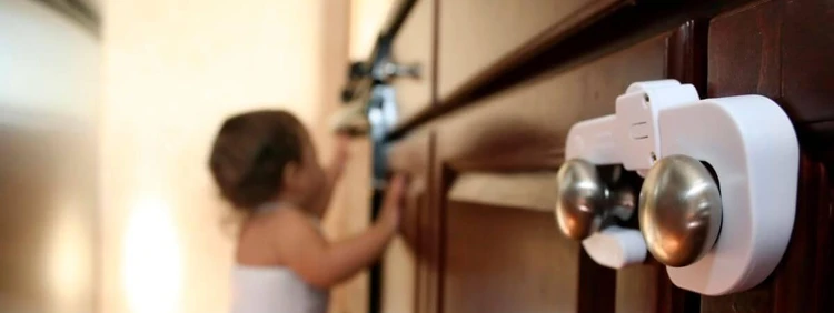 Best Child Proof Cabinet Locks: What to Know | Peanut